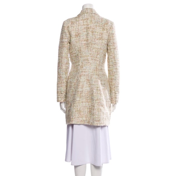 Jason Wu | Dresses | Nwt Jason Wu Tweed Suit Jacket Mini Dress Size M ...